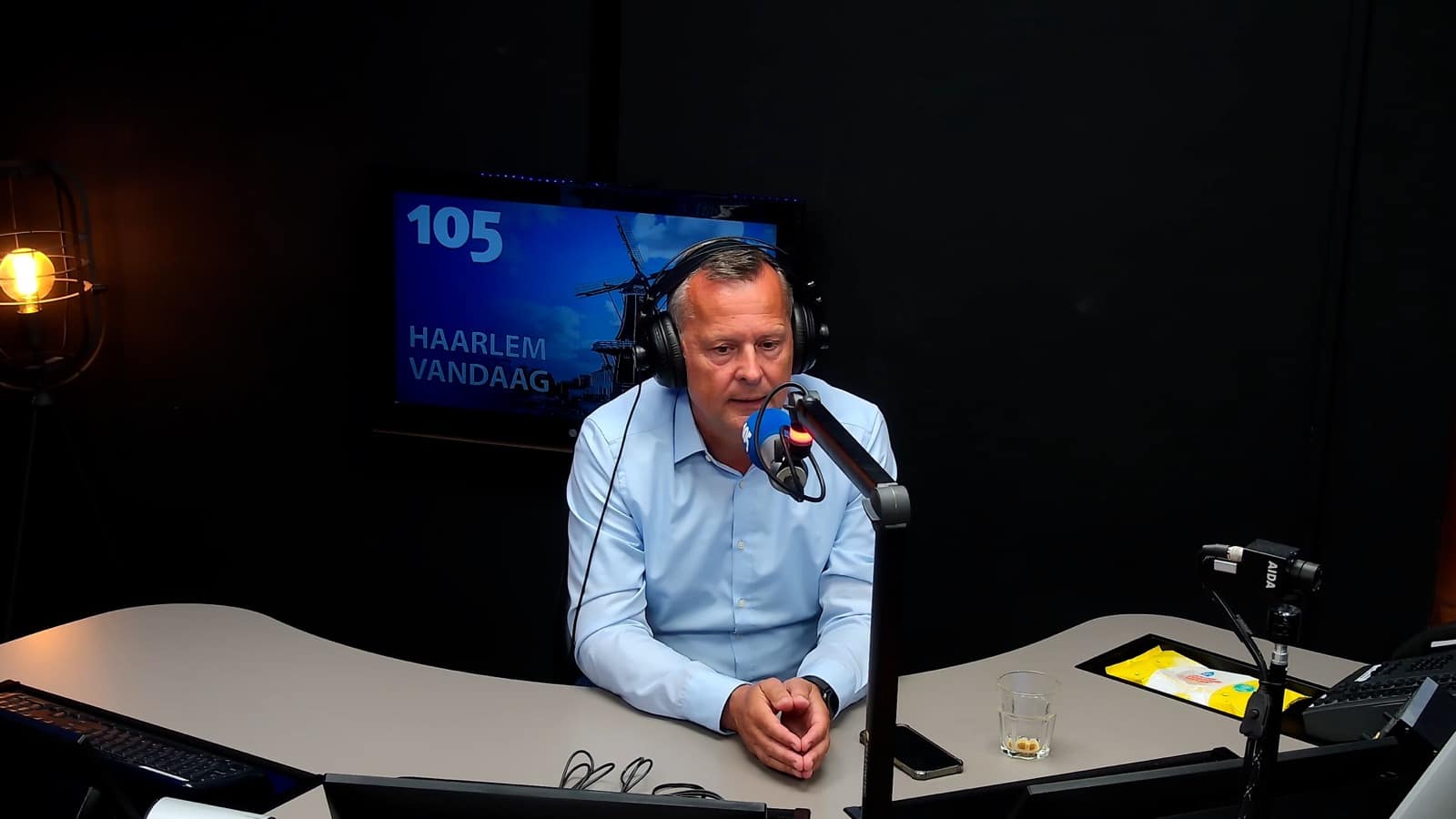 Commissaris van de Koning Arthur van Dijk: “Als je niet kan beslissen ...