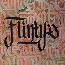 Mystieke poëzie circus in Flinty's - Haarlem105