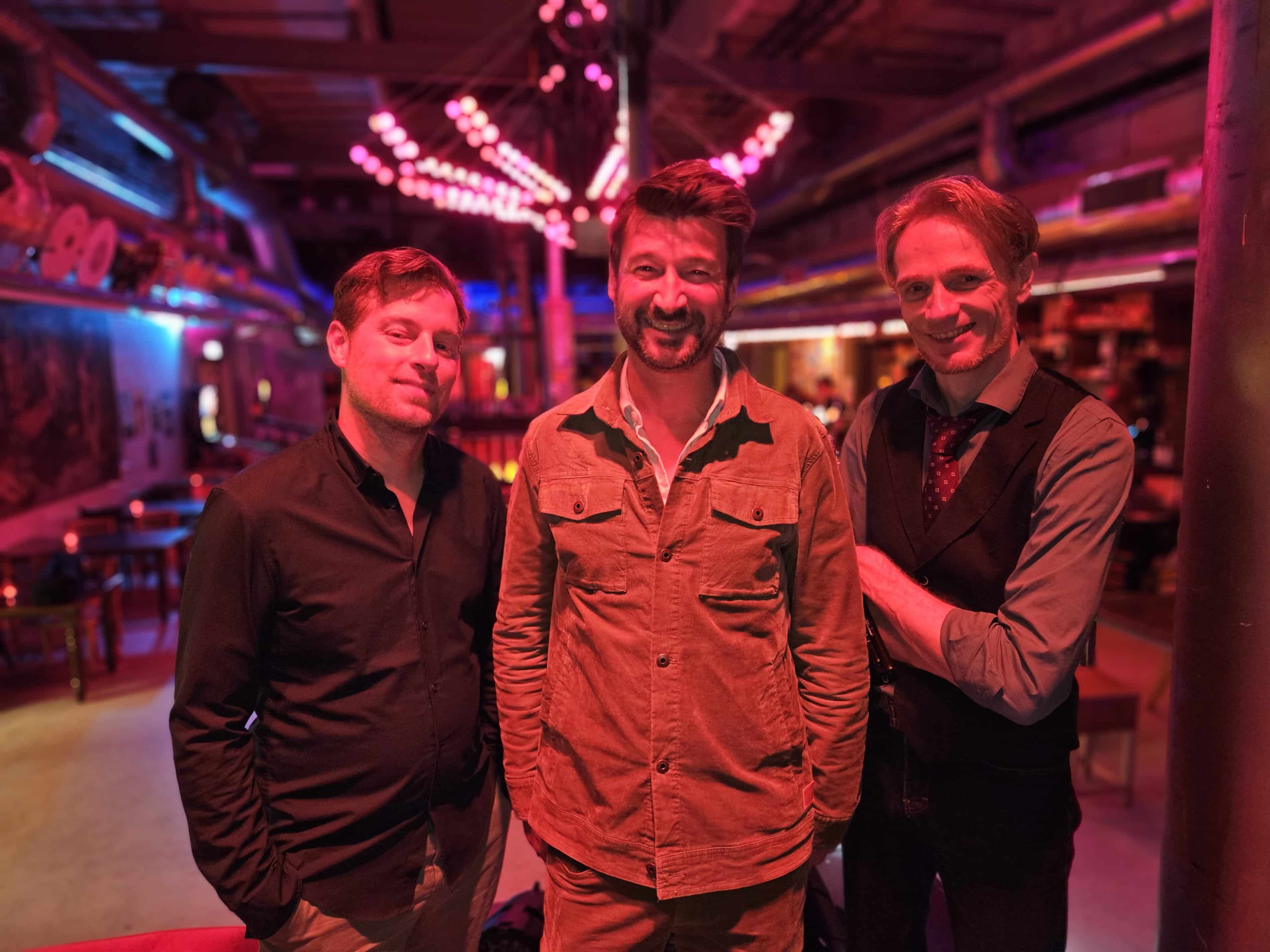 Haarlemse band wil naar het Eurovisie Songfestival: “Het liedje blijft hangen” - Haarlem105