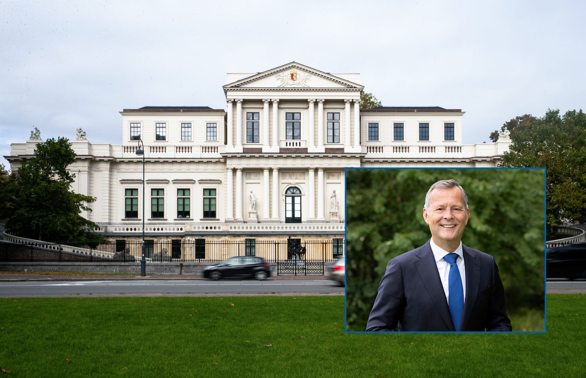 Eerste Kamer stemt in met spreidingswet, commissaris van de Koning blij ...
