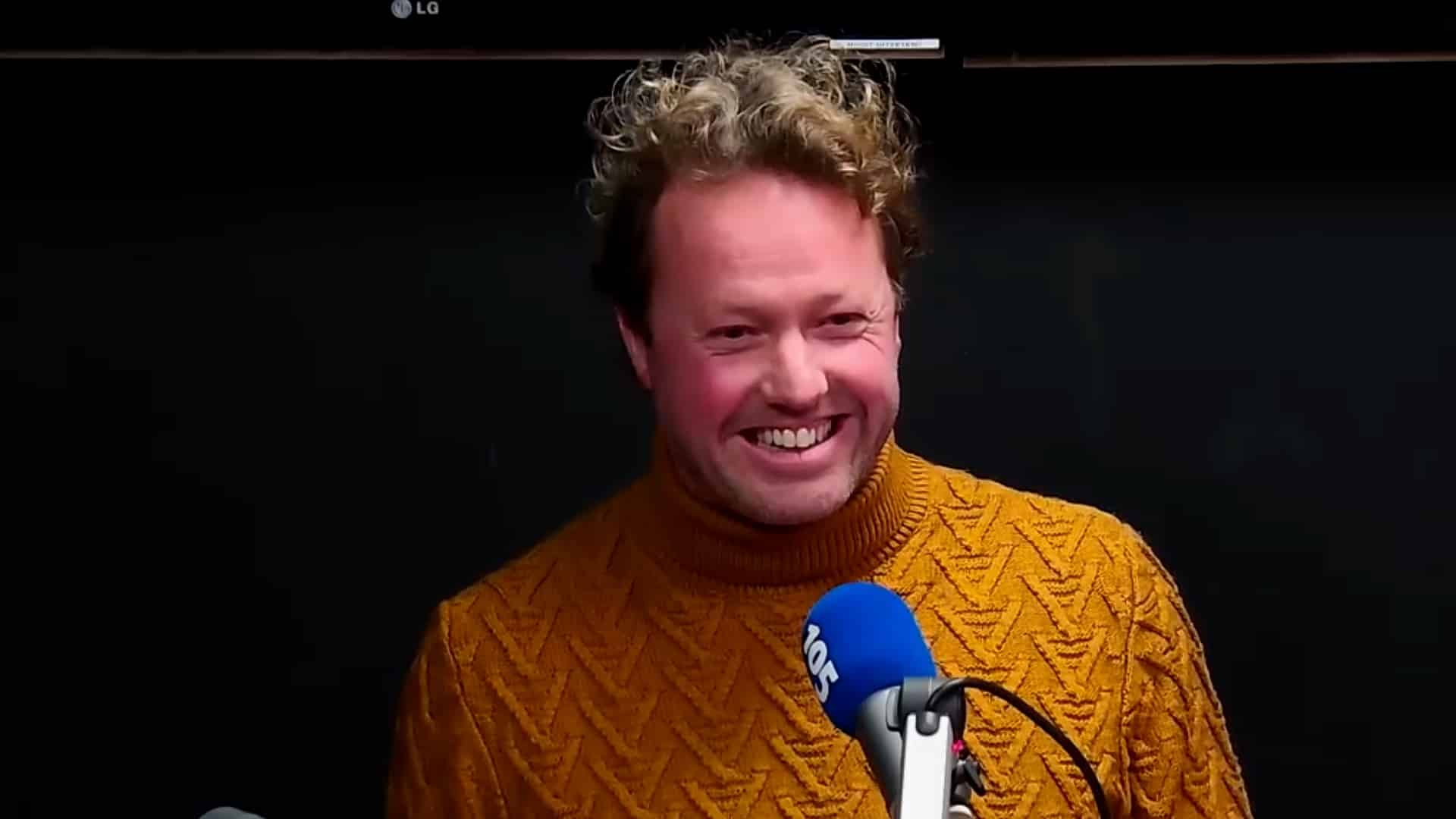 Michael Kras trotse nieuwe eigenaar Kraantje Lek: "Ik sprong bijna van ...