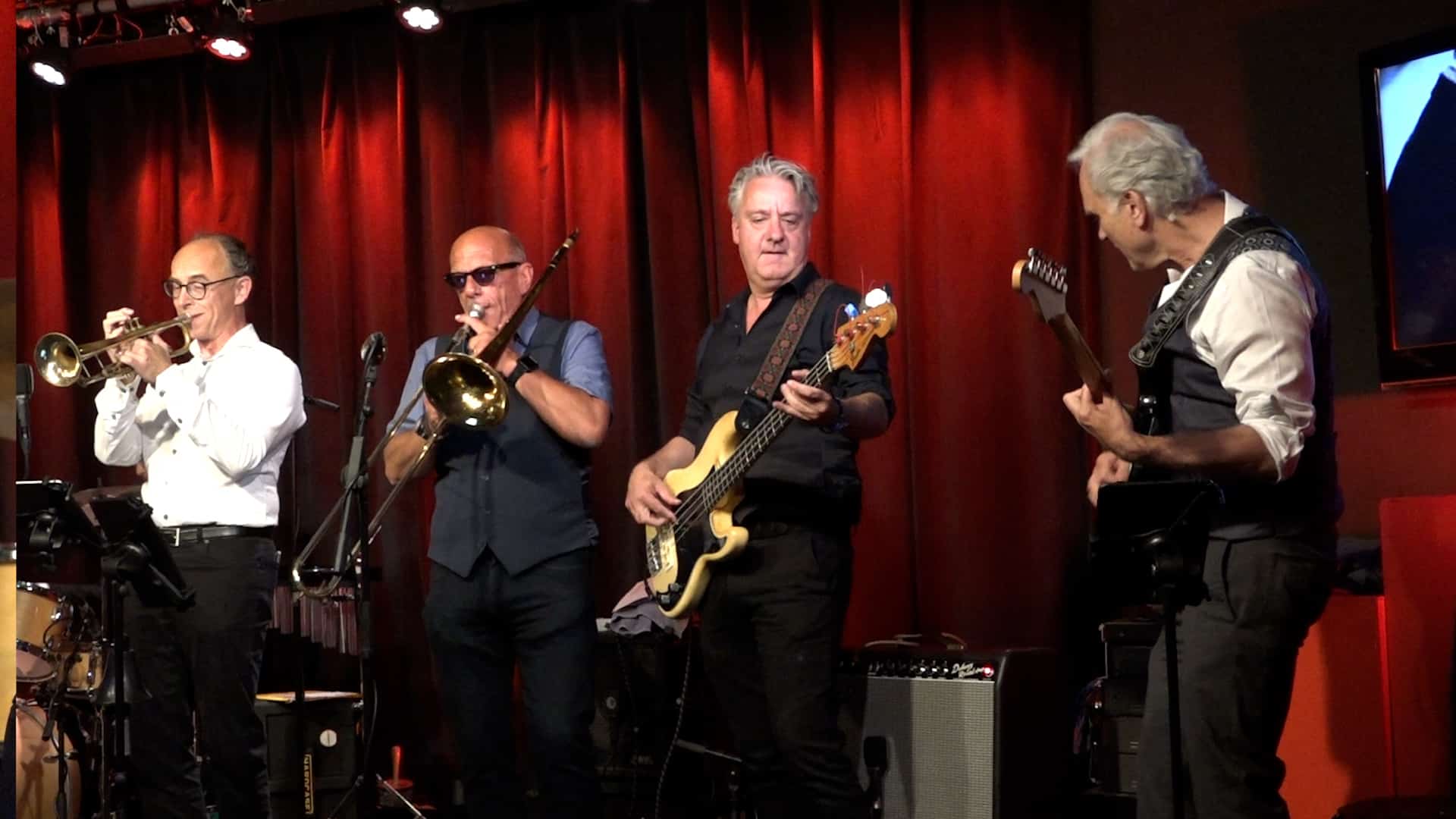 Haarlemse band 'Brandnewoldtimers' bestaat veertig jaar: “Ontzettend fijne uitlaatklep” - Haarlem105