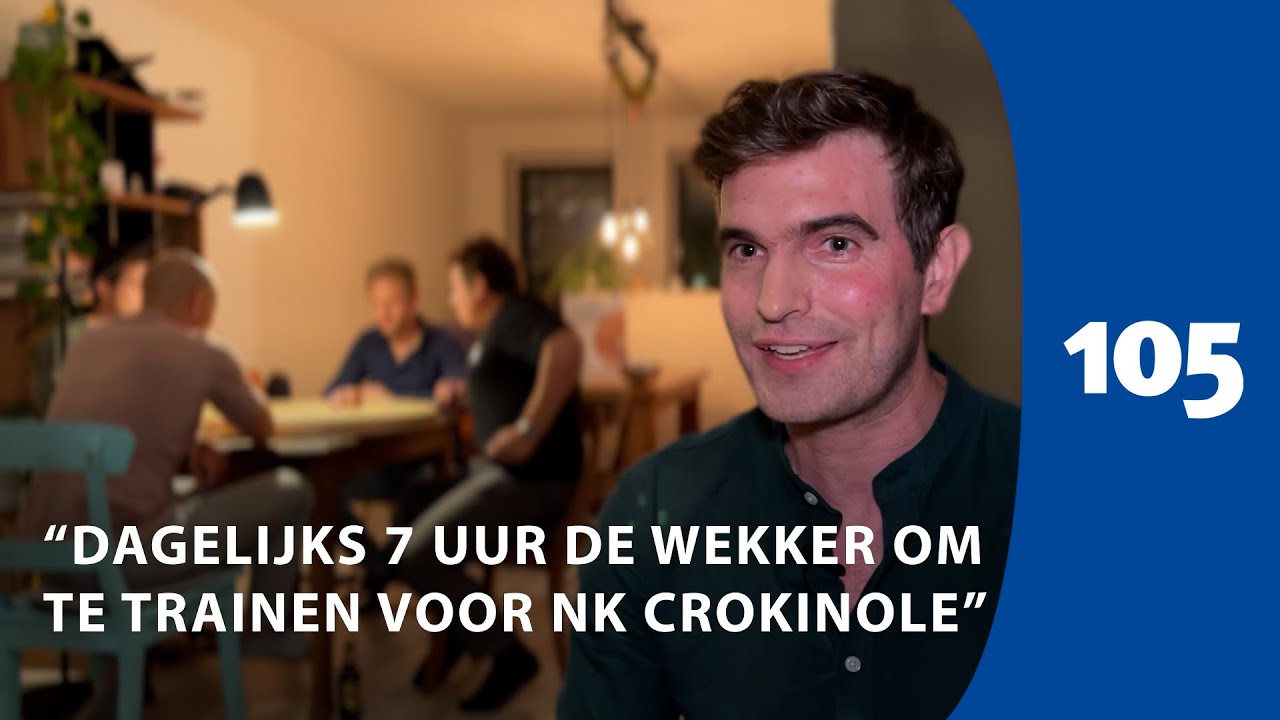 Haarlem met 8 teams naar NK Crokinole: "Die beker moet terug naar ...